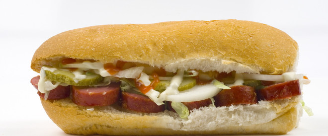 Brood Rookworst | Wolly's